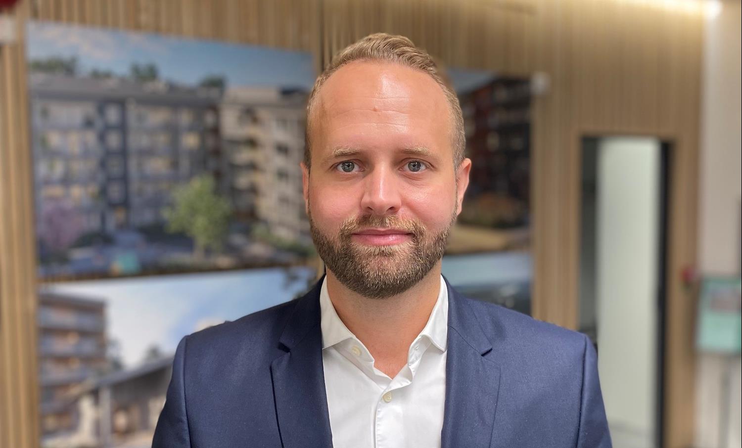 Bonava ska bygga på Kronan