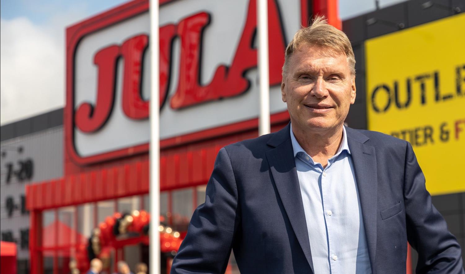 Jula öppnar i Haparanda