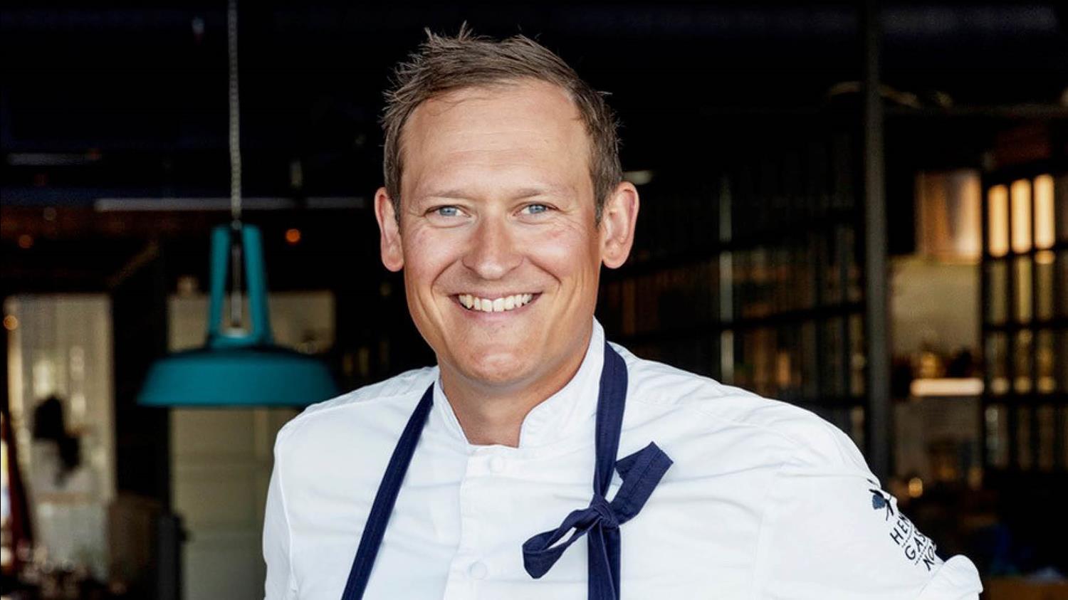 Simon Laiti med i satsning i Hemavan