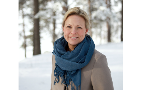 Inger Edlund Pedersen till Hitachi Energy