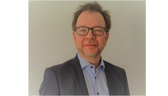 Lars Bergh försäljningschef på IT Norrbotten