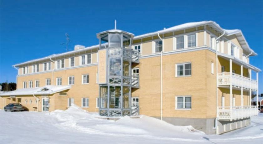 Ny ägare till Hotel Tornedalia