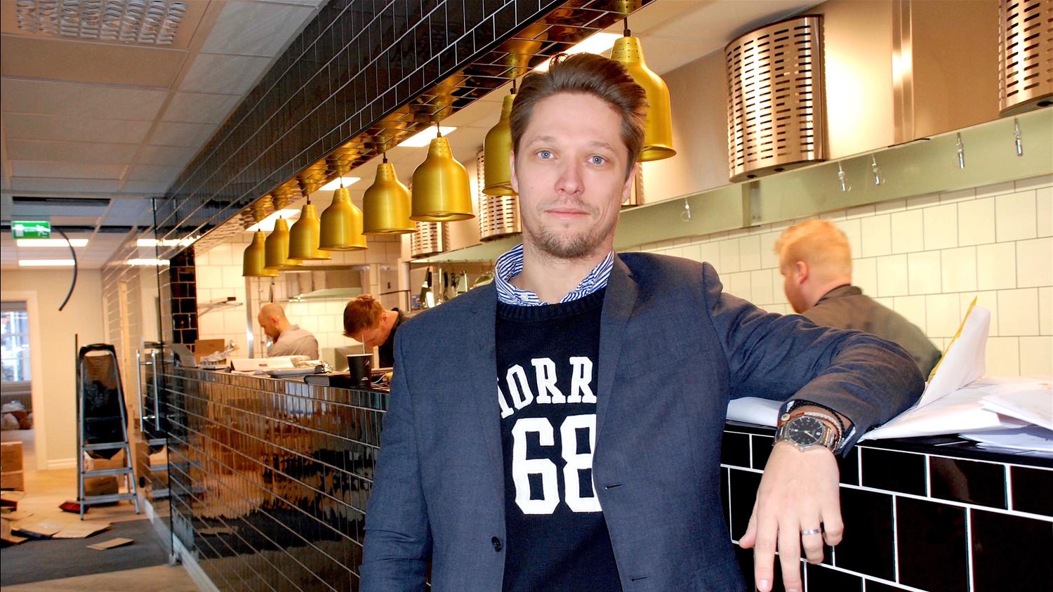 Norskt riskkapital storägare i Bastard Burgers