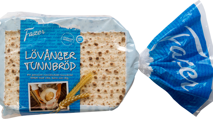 Fazer vill lägga ner bageri i Västerbotten