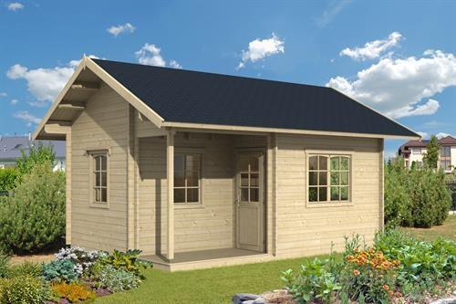 Vittjärvshus satsar på Attefallshus