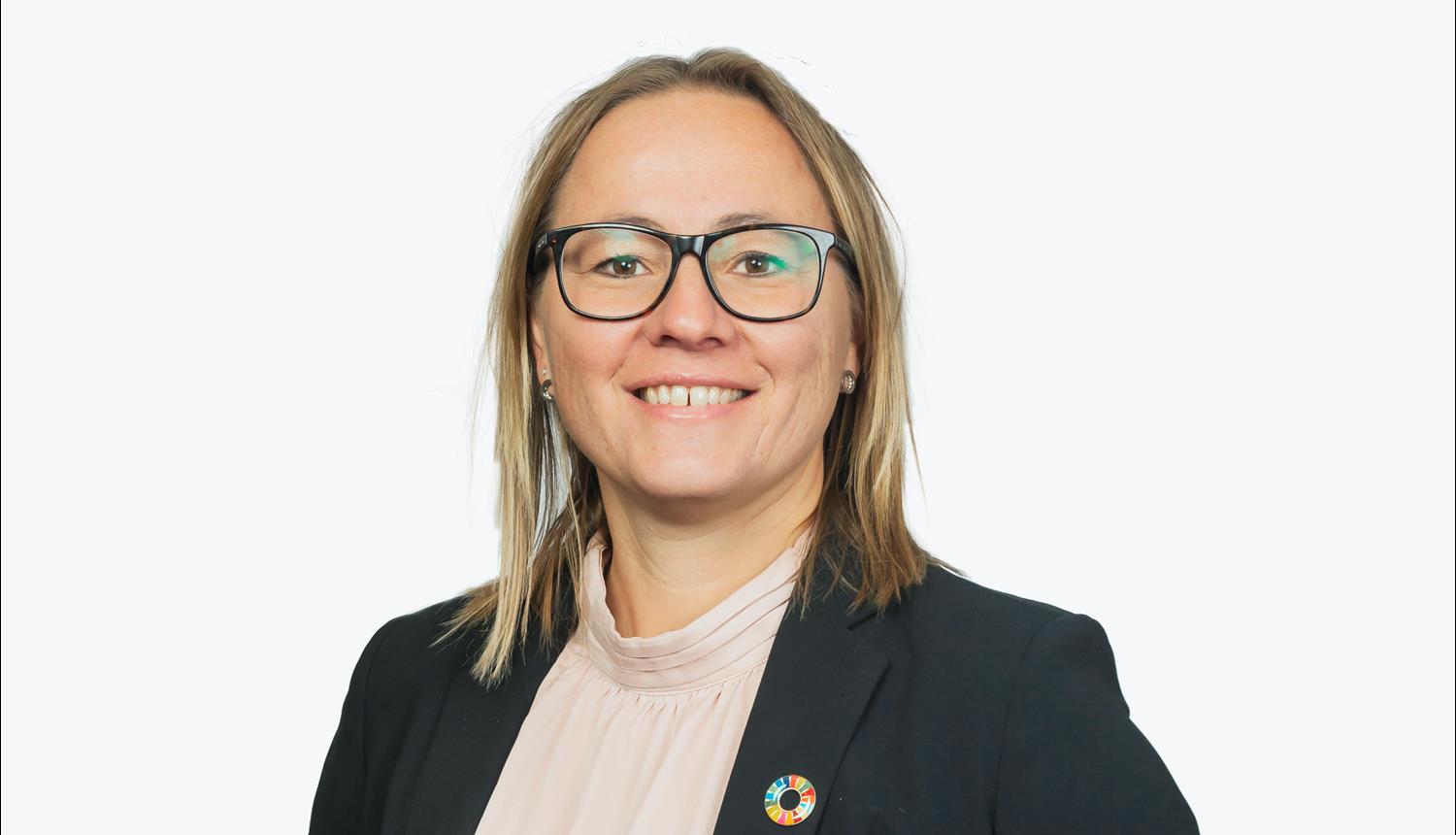 Anna Engström ny ledare för Nyföretagarcentrum Nord