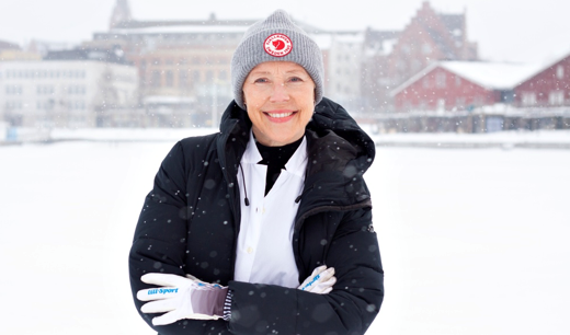 Ella Jonsson leder projekt för regionens attraktivitet