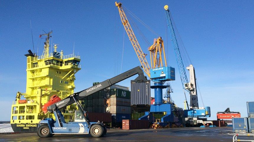 Shorelink rekryterar med egen utbildning