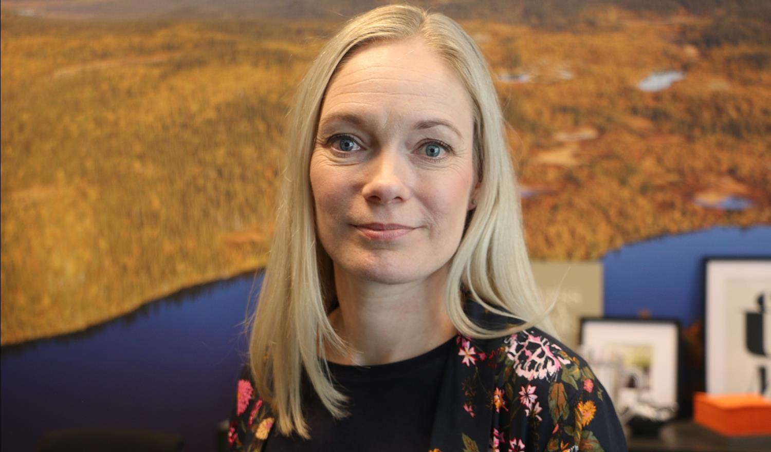 Åsa Allan blev Årets ledare