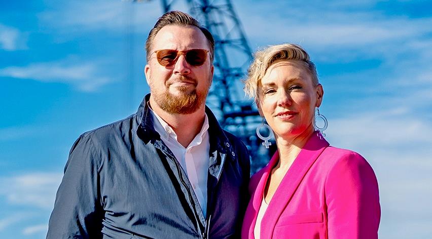 Ductus och Tromb går samman