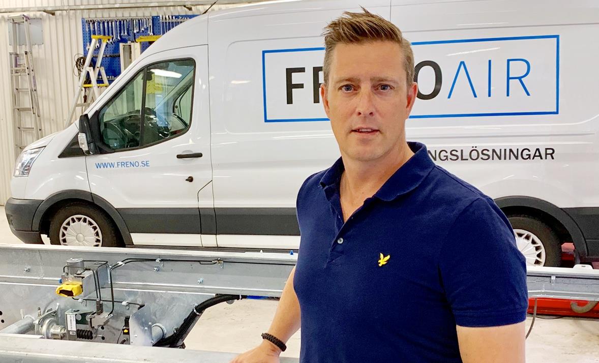 Freno bildar ny koncern