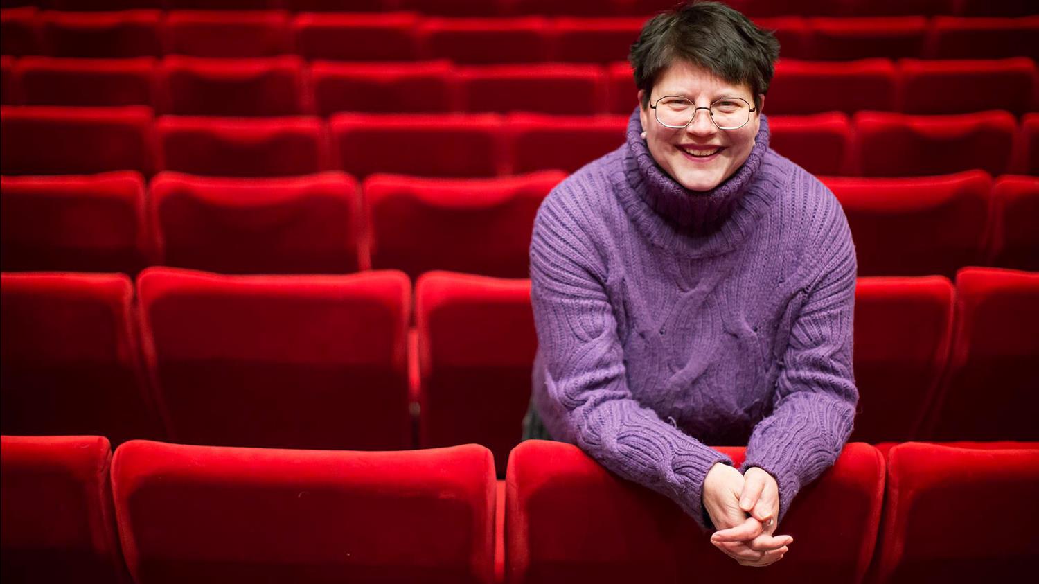 Susann Jonsson blir ny vd för Boden event Susann Jonsson blir ny vd för Boden event
