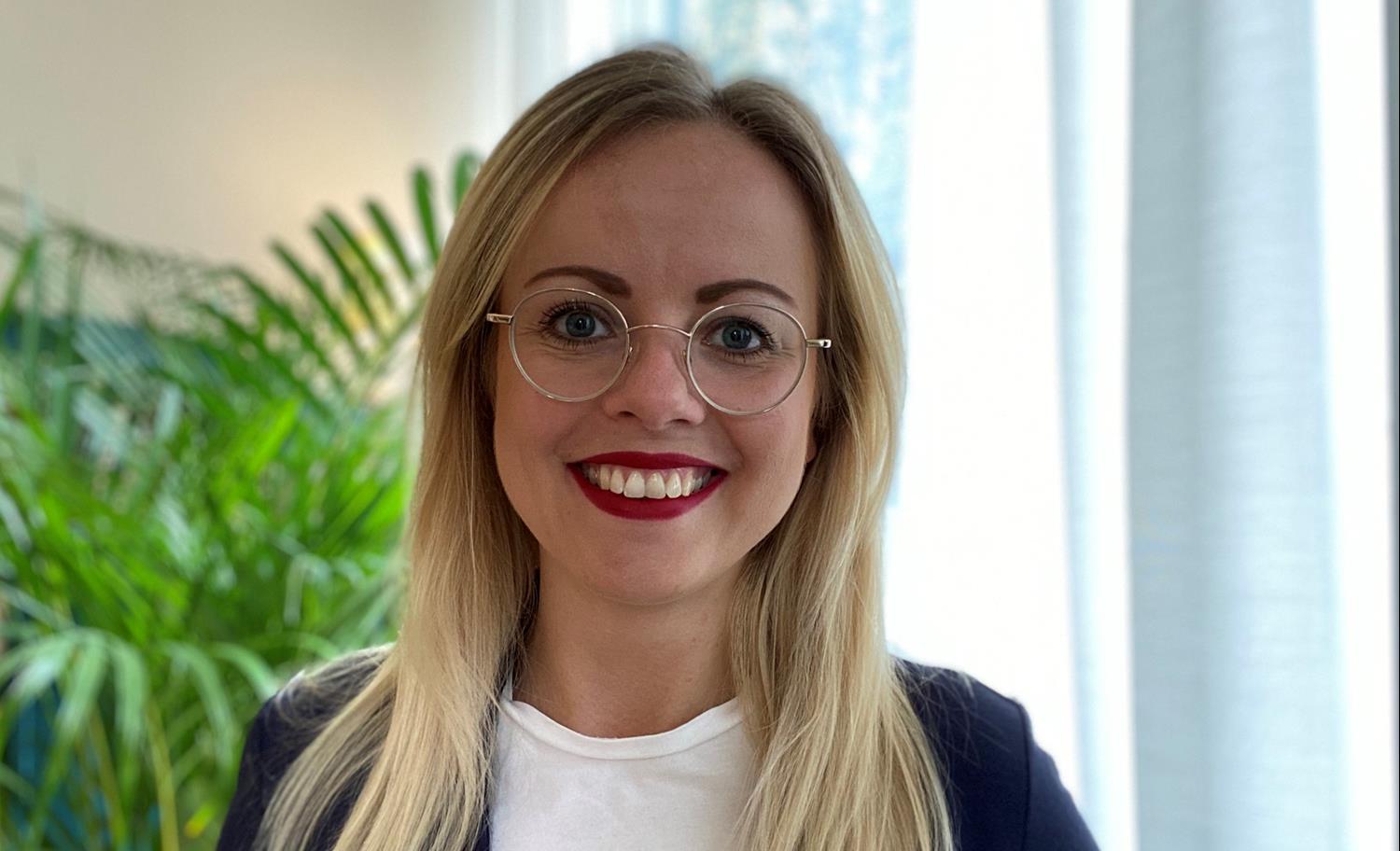 Facebook-stöd blev bok för företagare