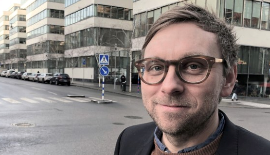Niclas Larsson fortsätter som näringslivschef