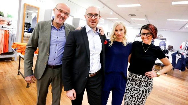 Magnus Larsson blev Årets företagare