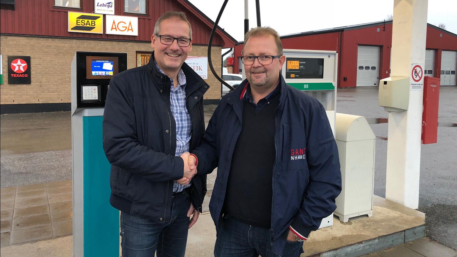 Skoogs expanderar genom uppköp