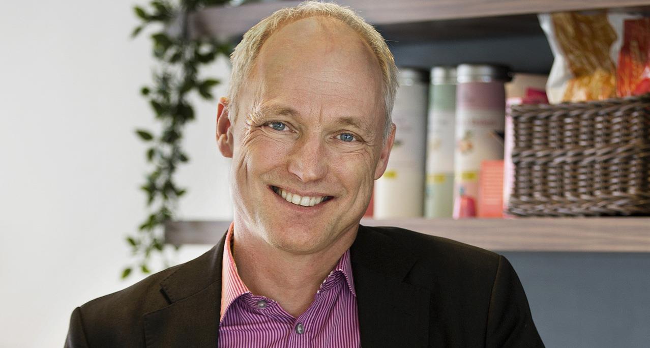 Gerhard Bley vd för Norrmejerier