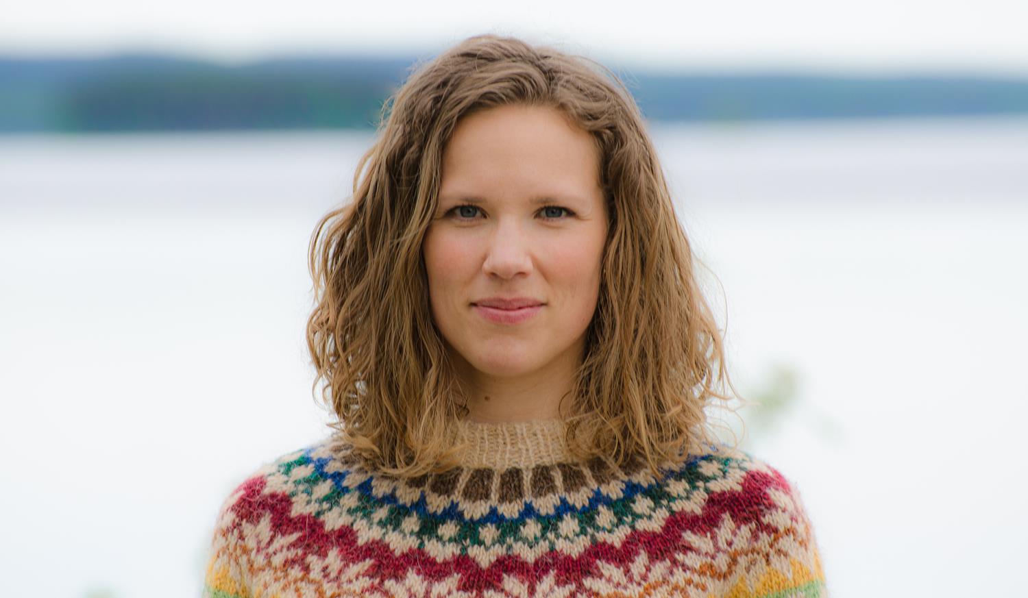 Josefin Karlberg ny rådgivare i Pajala