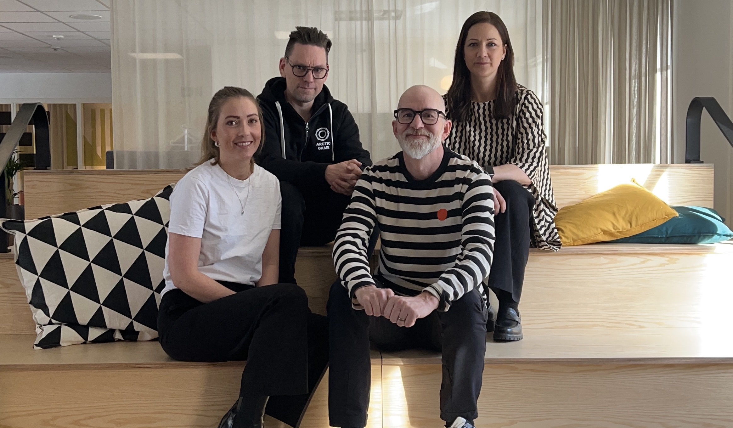 Oh My blir kommunikationspartner till Skellefteå Science City