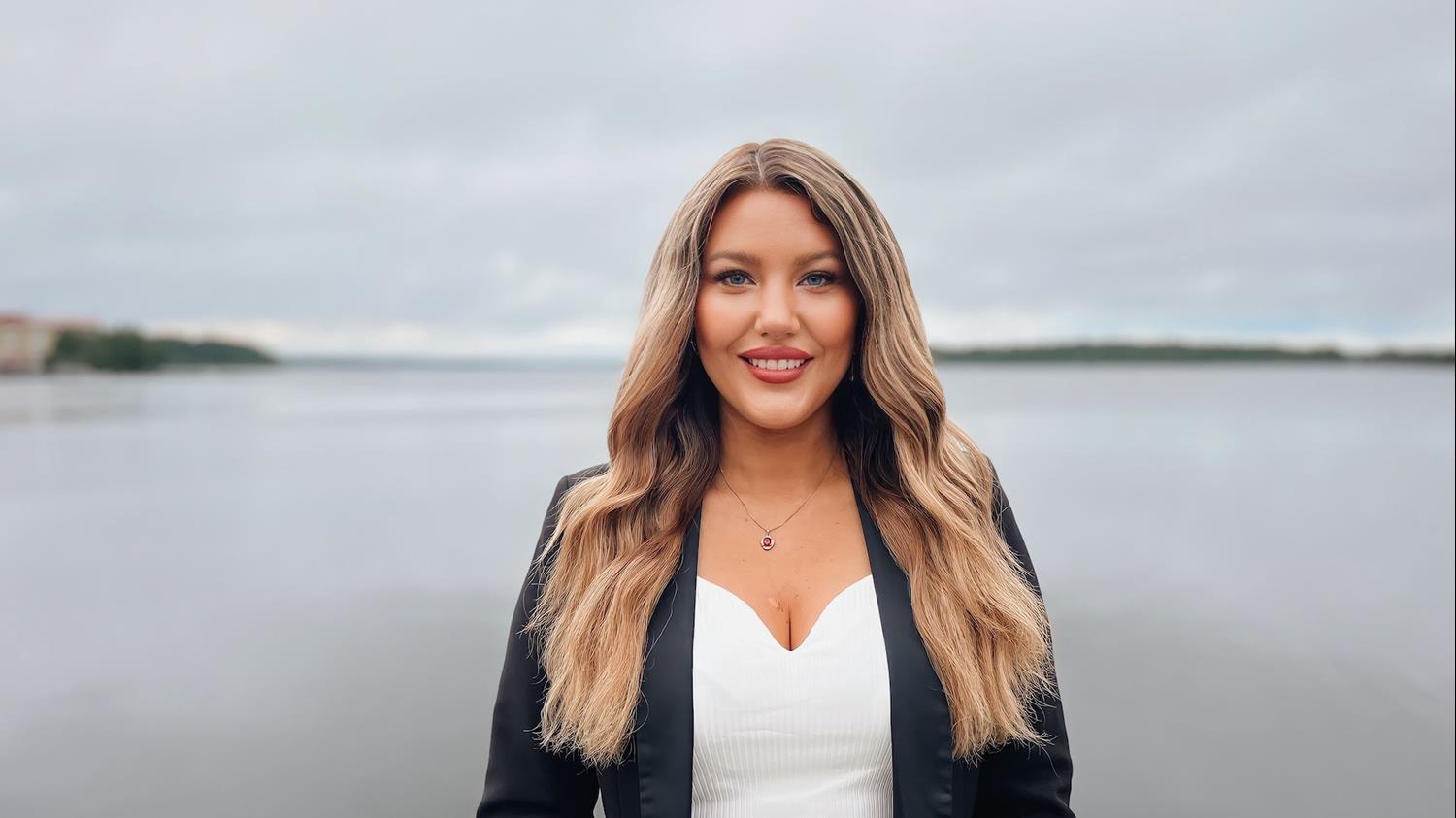 Elin Rubin vd för Professionals Nord Luleå