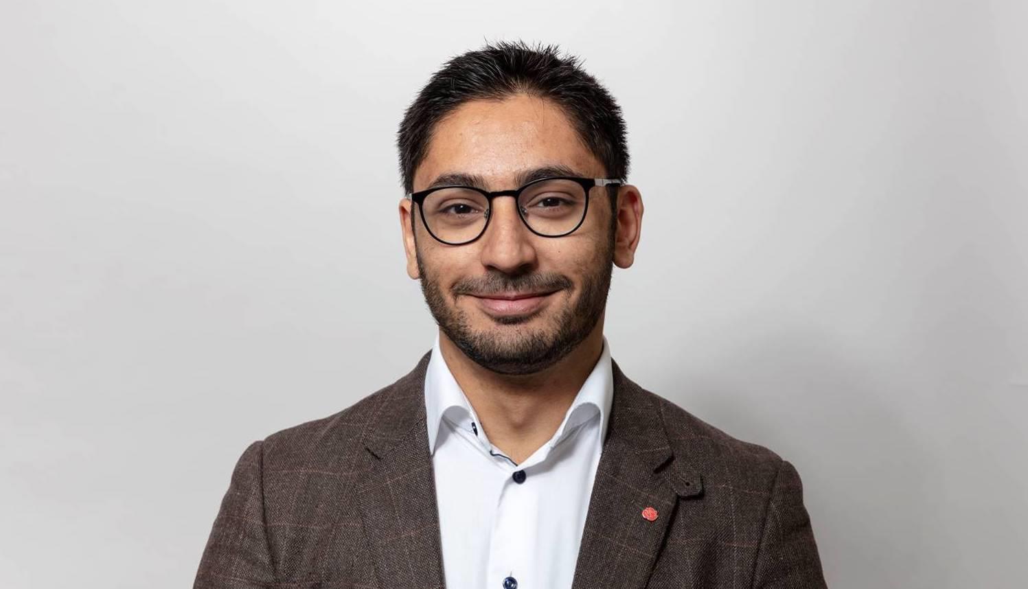 Daniel Smirat ny vd för Gemometrics