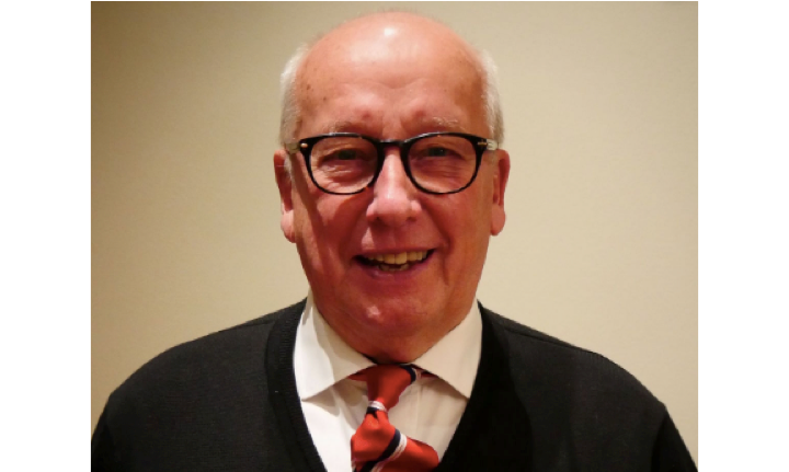 Hilding Holmquist har gått bort