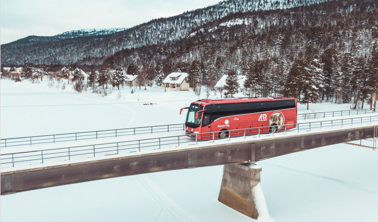 Arctic Route skapar hållbara resor