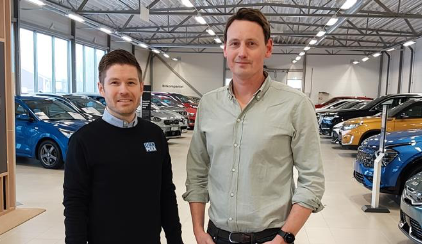 Ojanperä satsar i Kalix