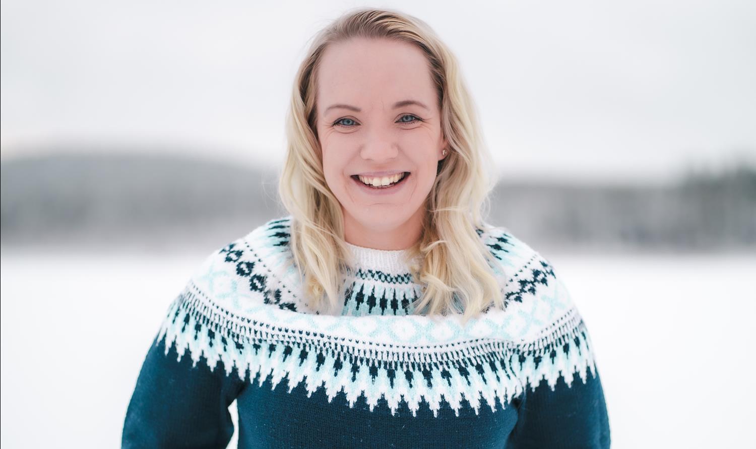 Ny företagsrådgivare i Överkalix