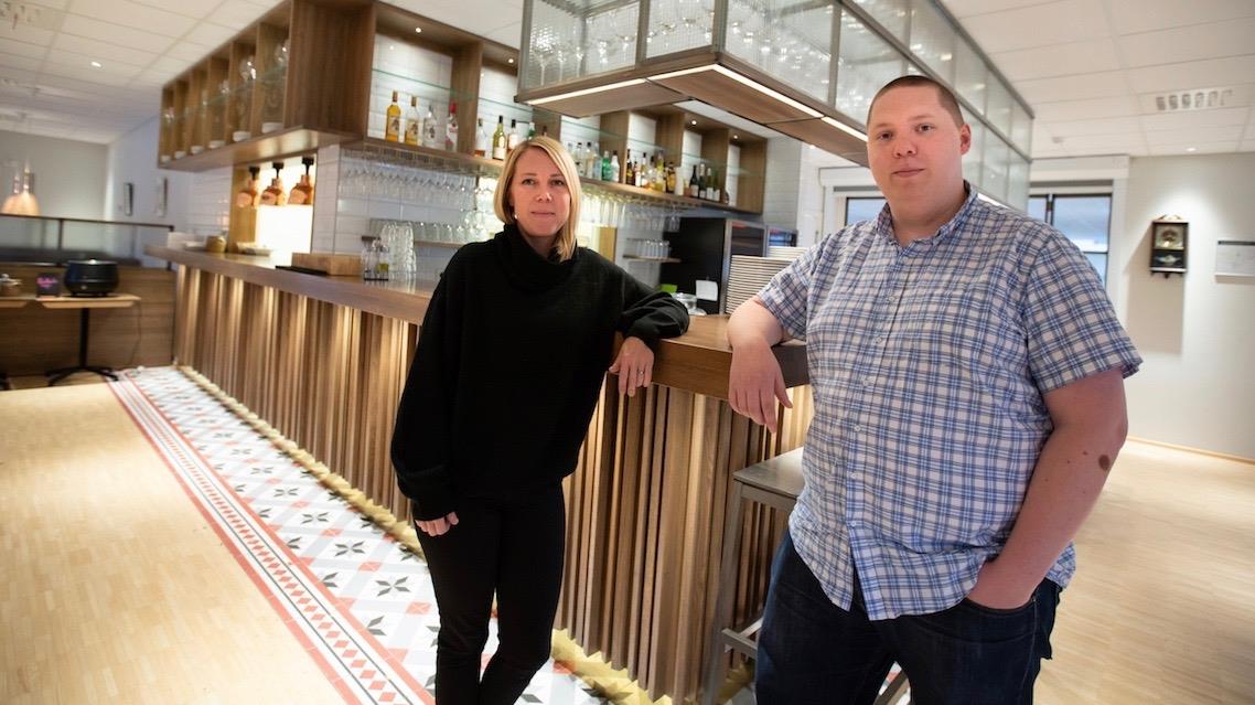 Arctic Food Hack ska ge mataffärer