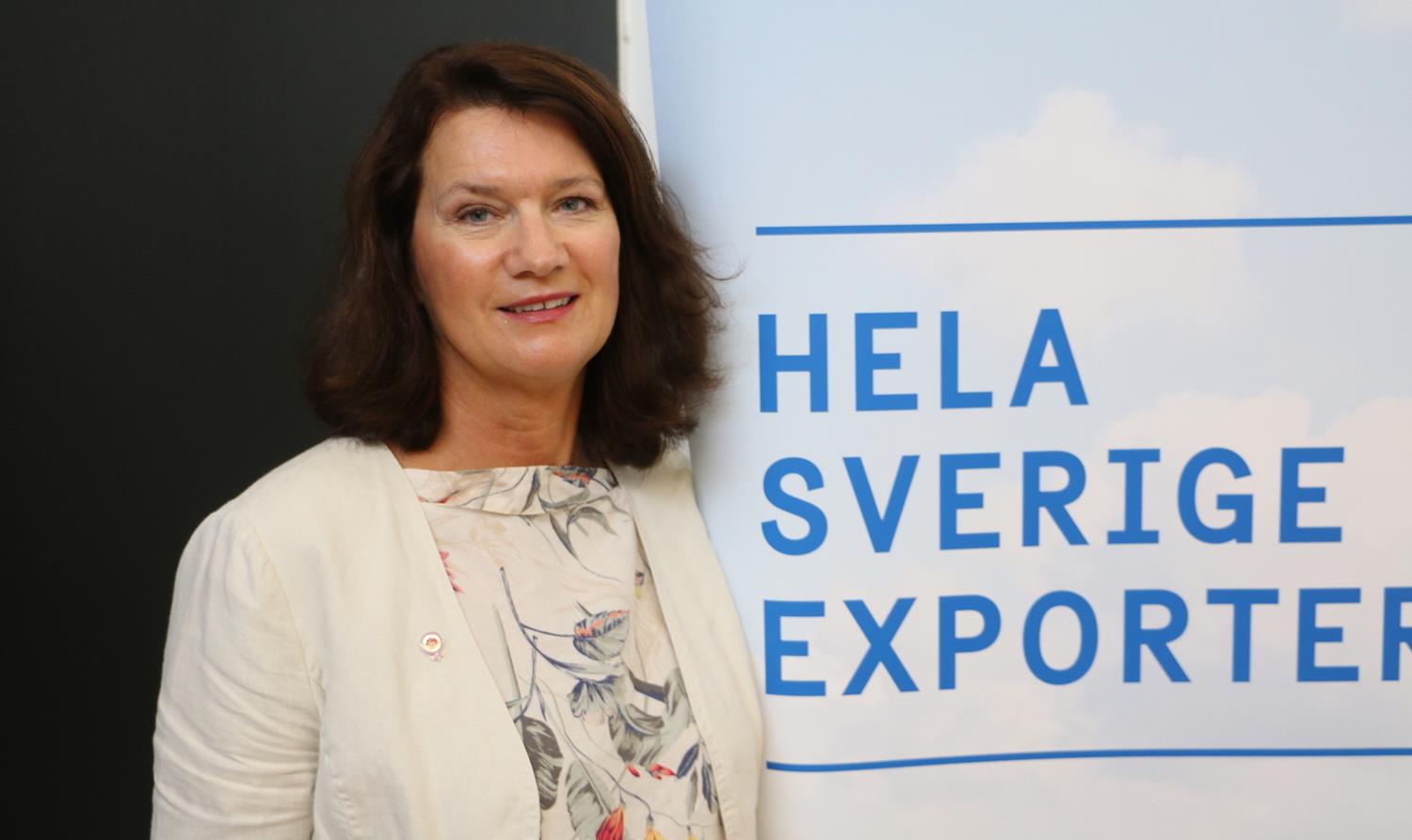 Ny nationell exportkampanj lanserades i Luleå