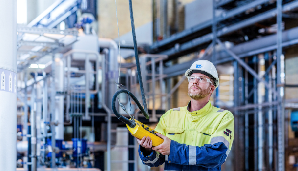 Stegra tecknar elavtal med Uniper och Axpo Nordic