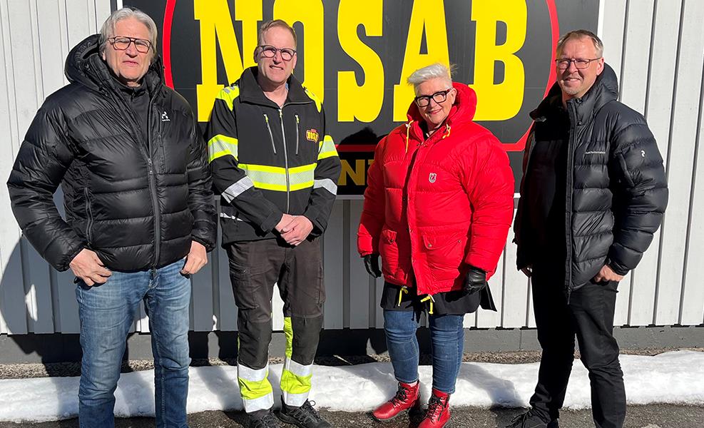 Enerco förvärvar Nosab