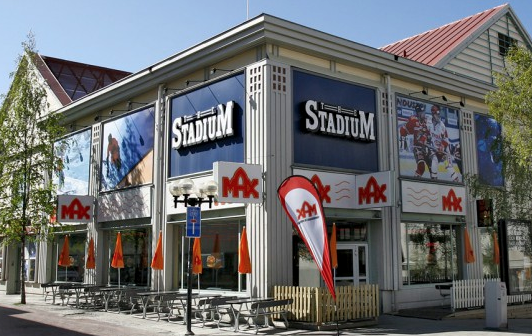 Max Sveriges starkaste varumärke inom snabbmat