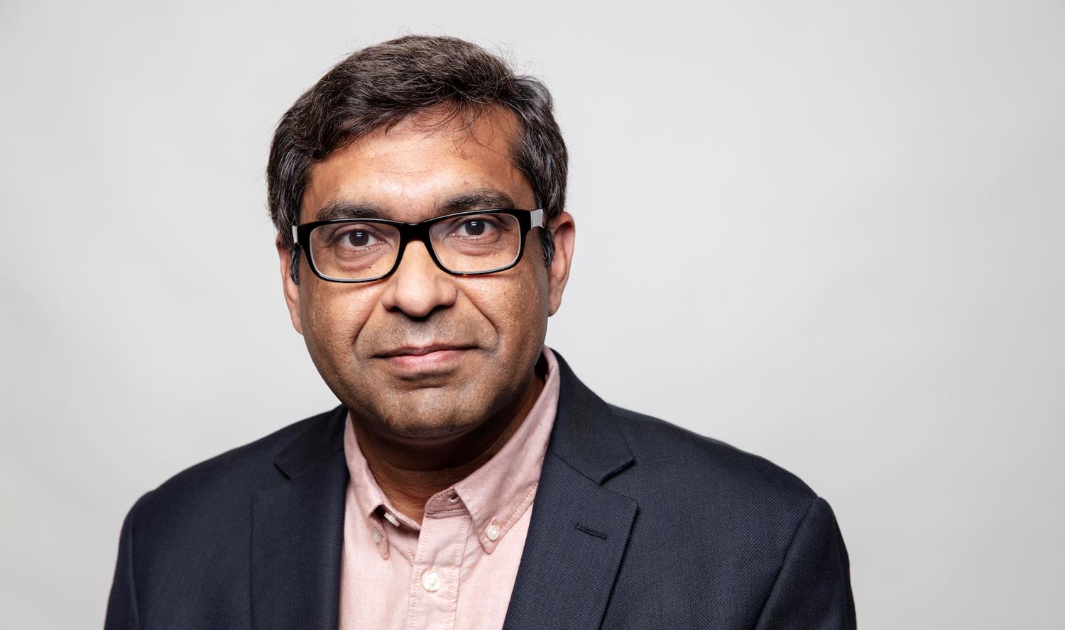 Farid Akhtar får Nordeas vetenskapliga pris