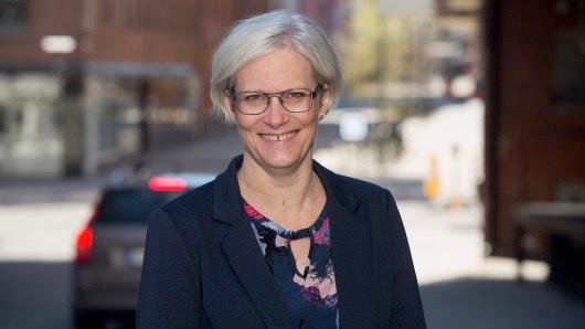 Anna Lundström blir Lulebos administrativa chef