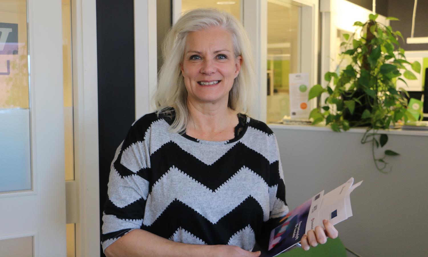 Kompetenslyft för handeln startar i Luleå