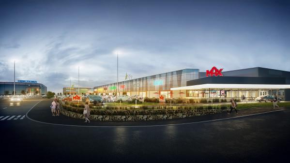 Max öppnar restaurang i Varberg