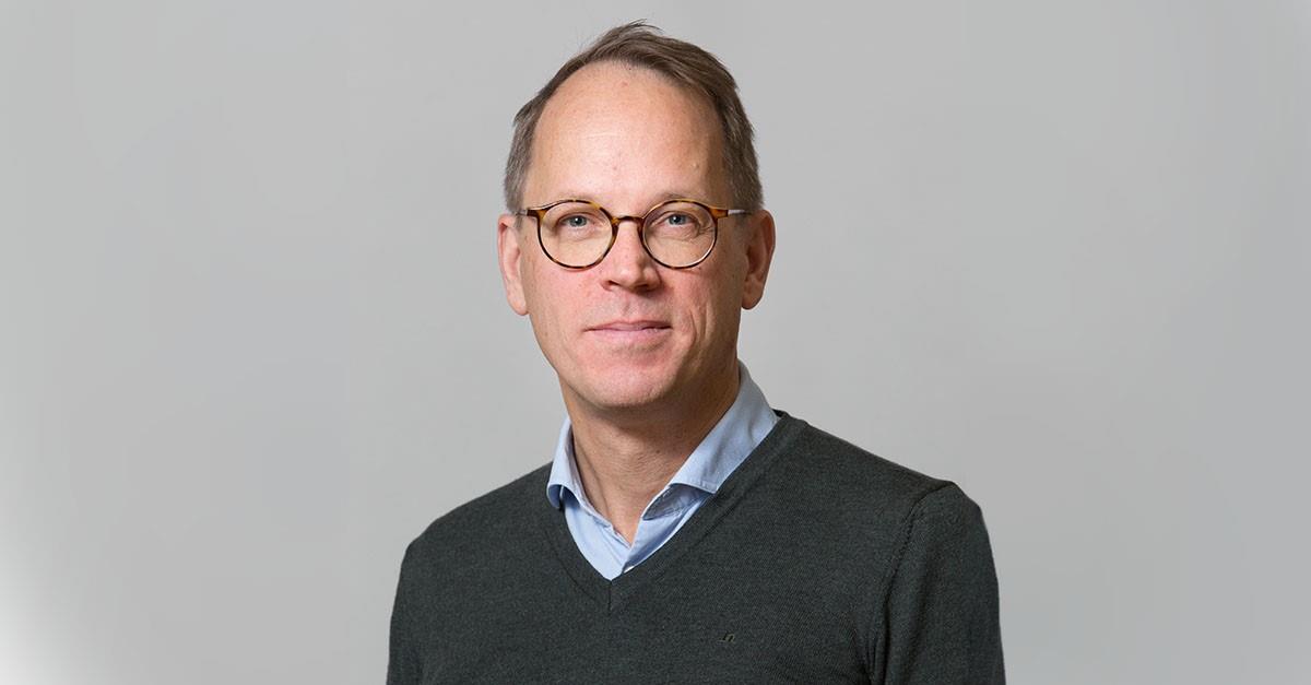 Daniel Enström blir ny vd på Mobilaris