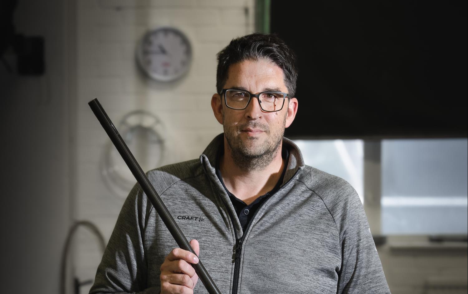 Podcomp levererar skidstavar till Kang