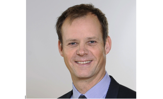 Anders Fredriksson vd för Norrmejerier