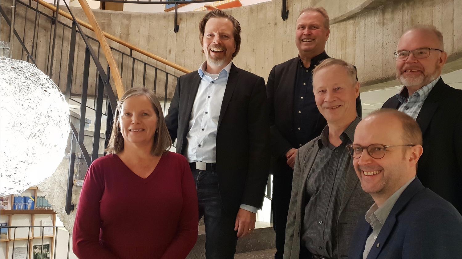 Haparanda ska locka till sig företag