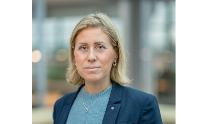 Ulrika Sundquist ny regiondirektör