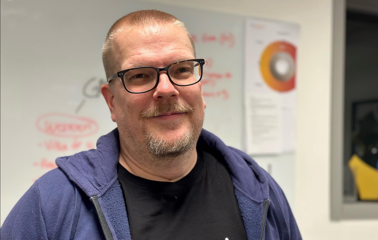 Axel Berger till Formsmedjan