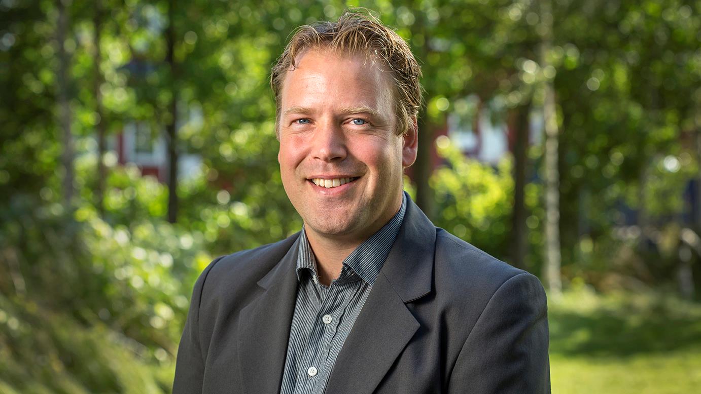 Lars Wikman ny vd för Polarrenen