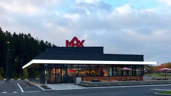 Max öppnar sin fjärde restaurang i Örebro